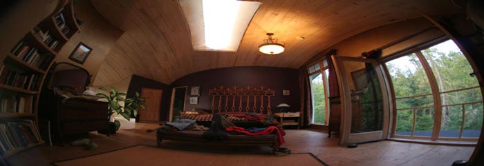 طراحی داخلی و روشنایی