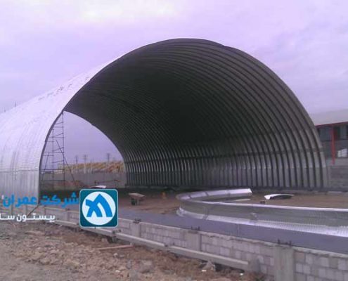 سایر پروژه های سوله | سولان