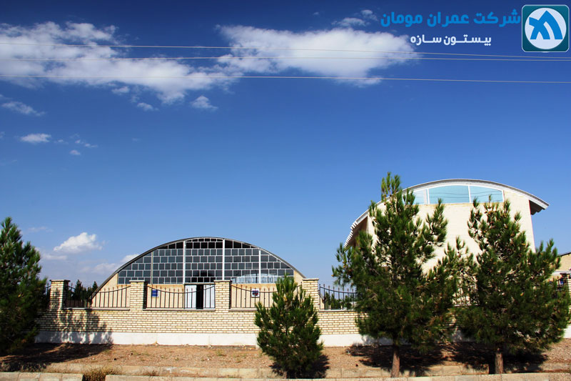 کارخانه تولید در دامغان