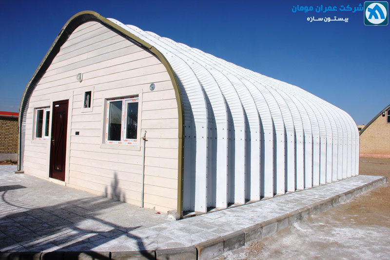 کارخانه تولید در دامغان